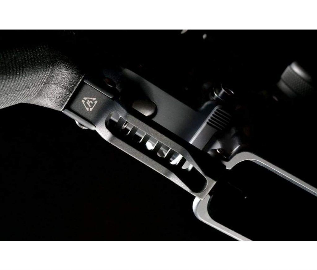 - Strike Industries Billet Trigger Guard - Fang Style - AR15Discounts