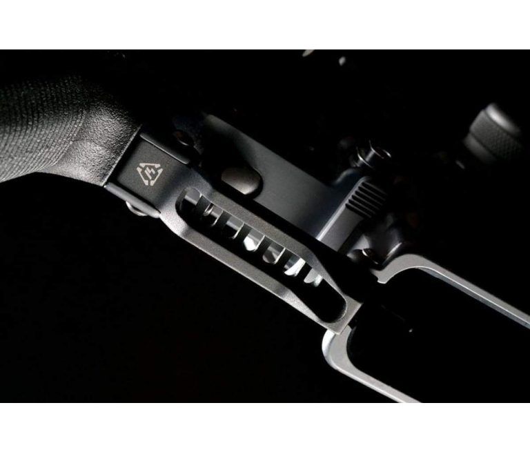 - Strike Industries Billet Trigger Guard - Fang Style - AR15Discounts