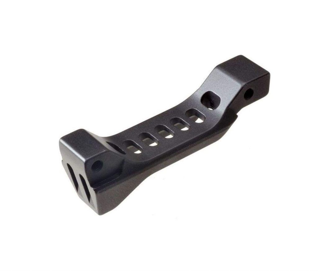 - Strike Industries Billet Trigger Guard - Fang Style - AR15Discounts