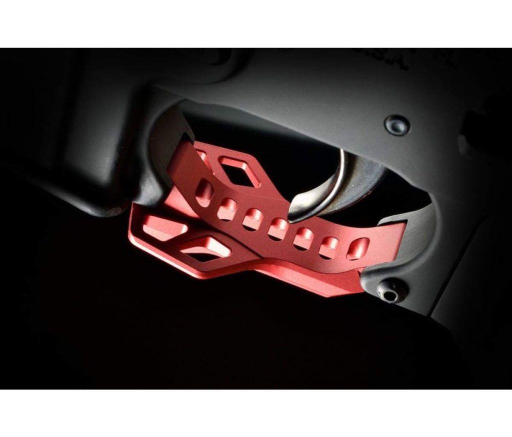 - Strike Industries Cobra Billet Aluminum Trigger Guard - AR15Discounts