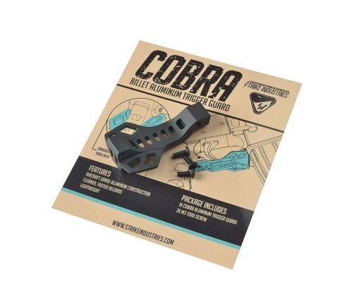 - Strike Industries Cobra Billet Aluminum Trigger Guard - AR15Discounts