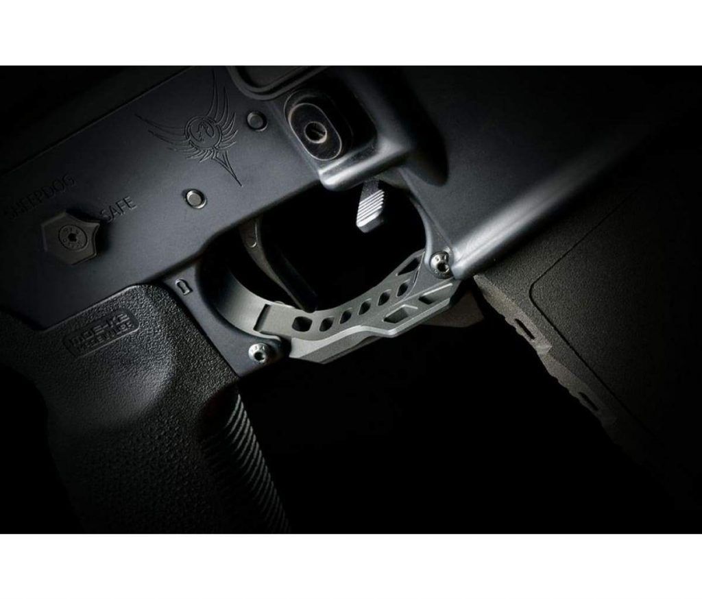 - Strike Industries Cobra Billet Aluminum Trigger Guard - AR15Discounts