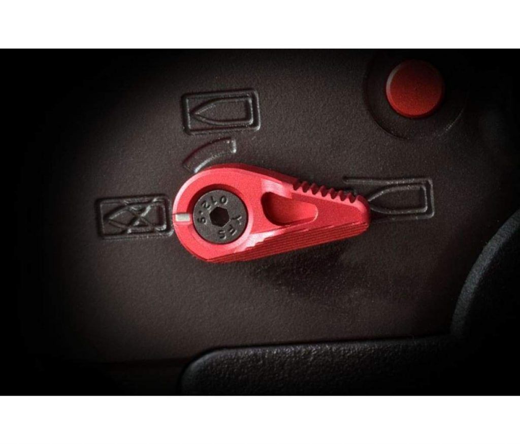 Strike Industries Flip Switch Safety Selector