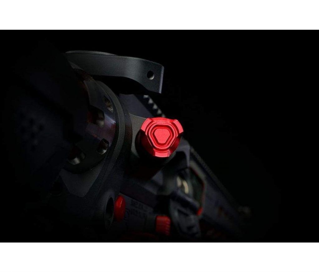 - AR-15 Accent Parts Kit - Red - AR15Discounts