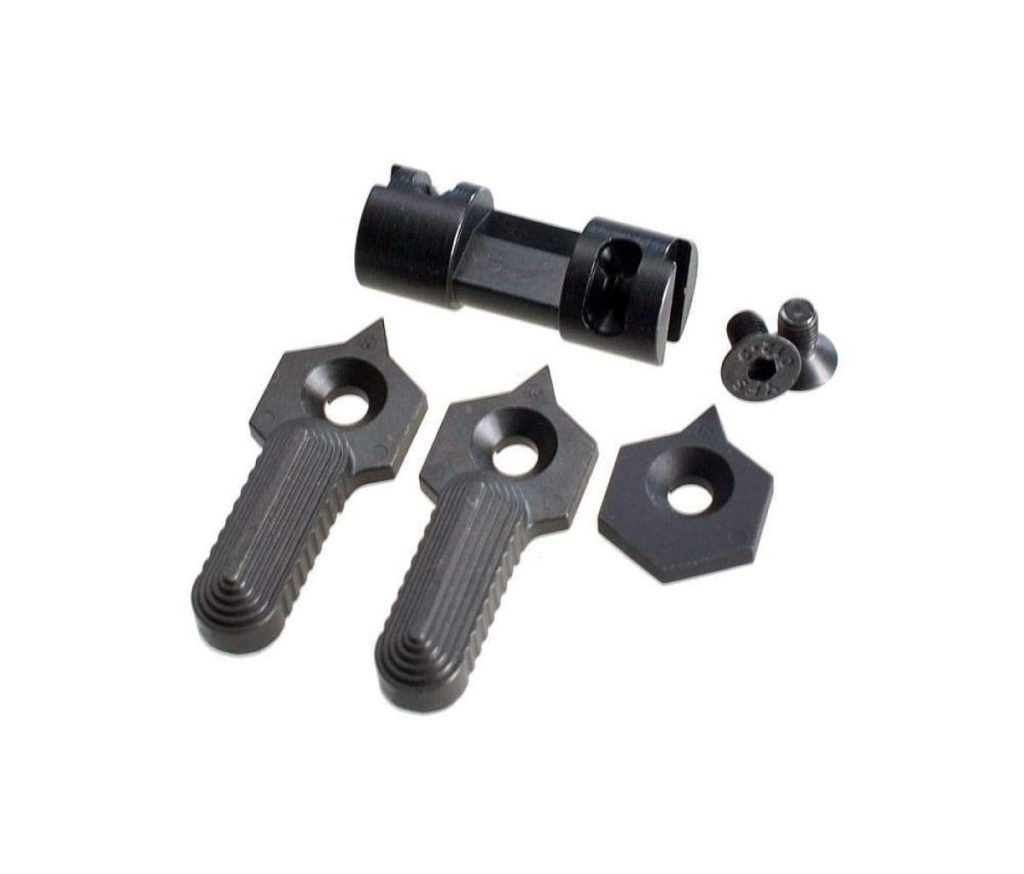 AR-15 Safety Selectors & Ambidextrous Safety Selectors