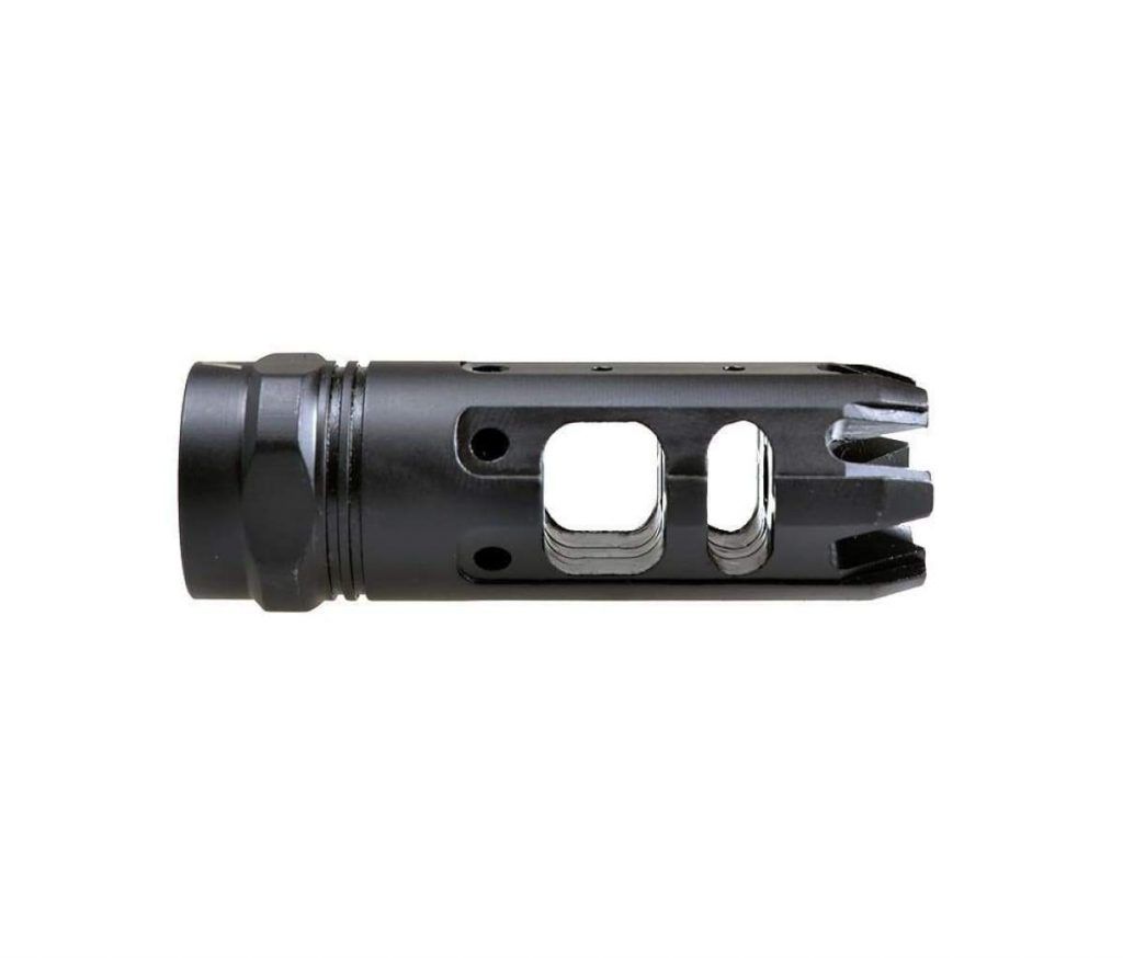 SI-KingComp-223/5.56 - Strike Industries King Comp Compensator for .223 ...
