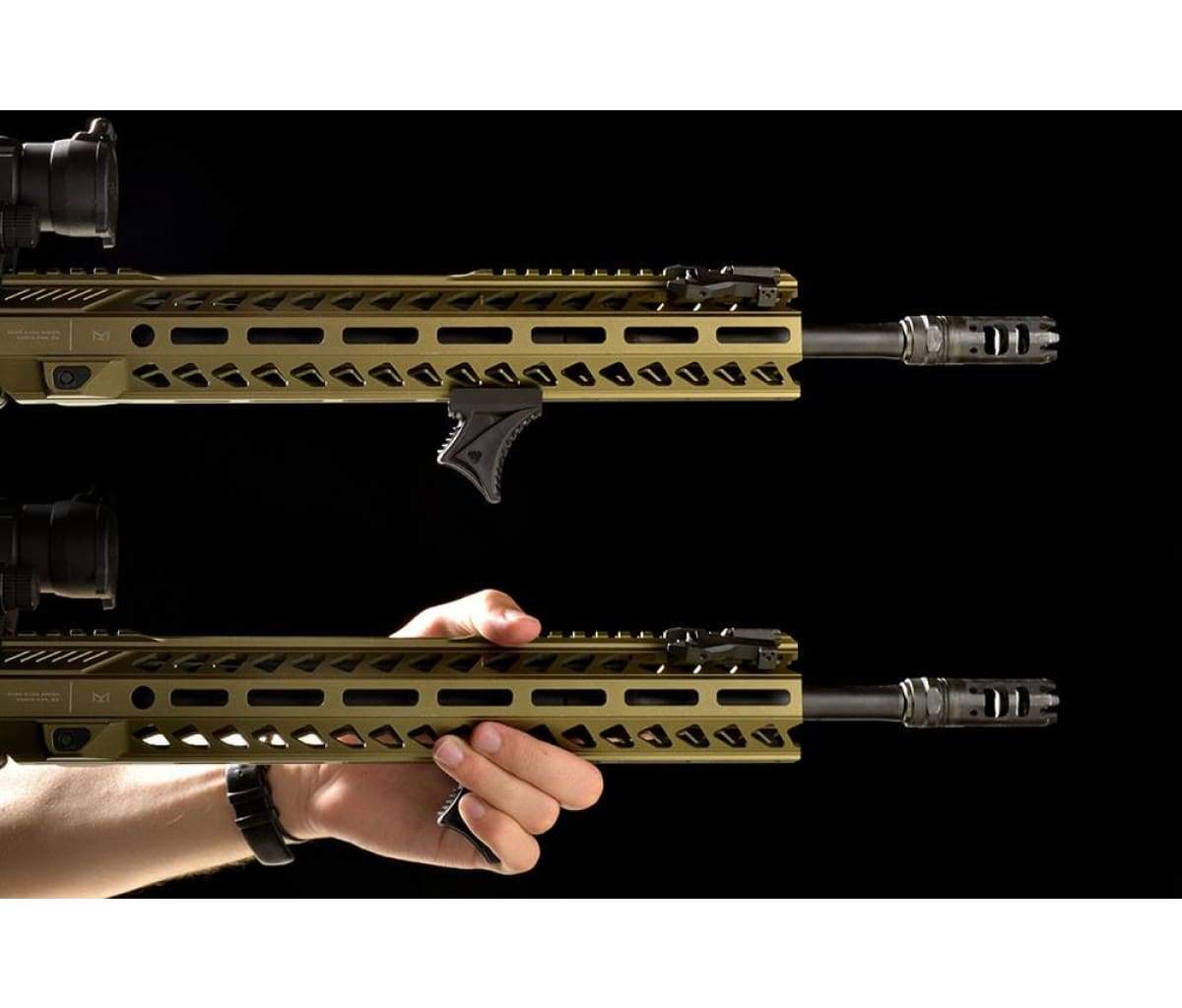 Strike Industries LINK 3 pieces of Hand Stop Kit - AR15Discounts