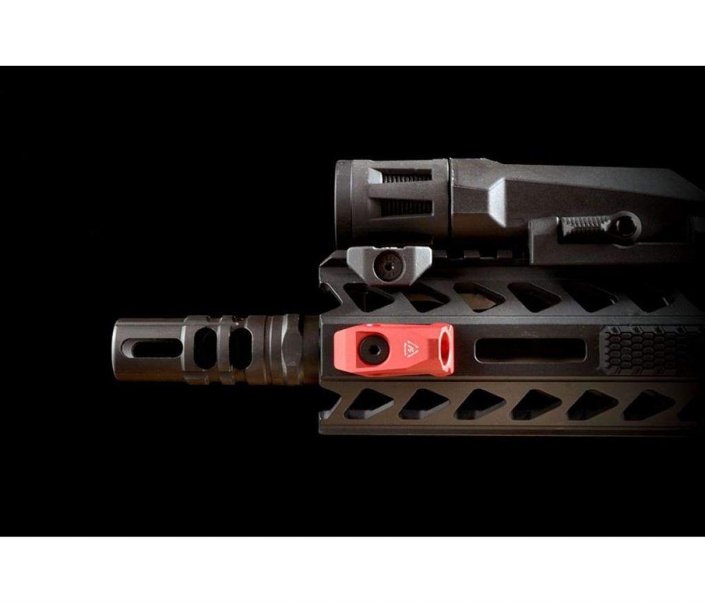 - Strike Industries LINK Angled QD Mount - AR15Discounts