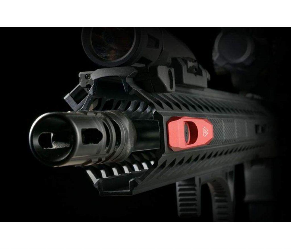 - Strike Industries LINK Angled QD Mount - AR15Discounts
