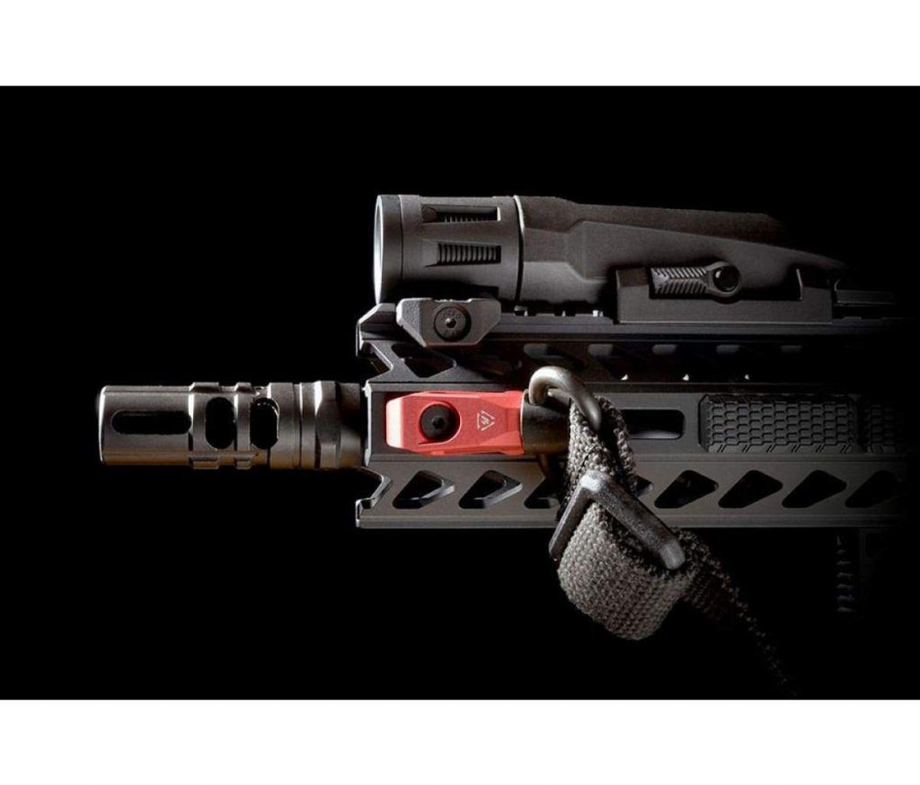 - Strike Industries LINK Angled QD Mount - AR15Discounts