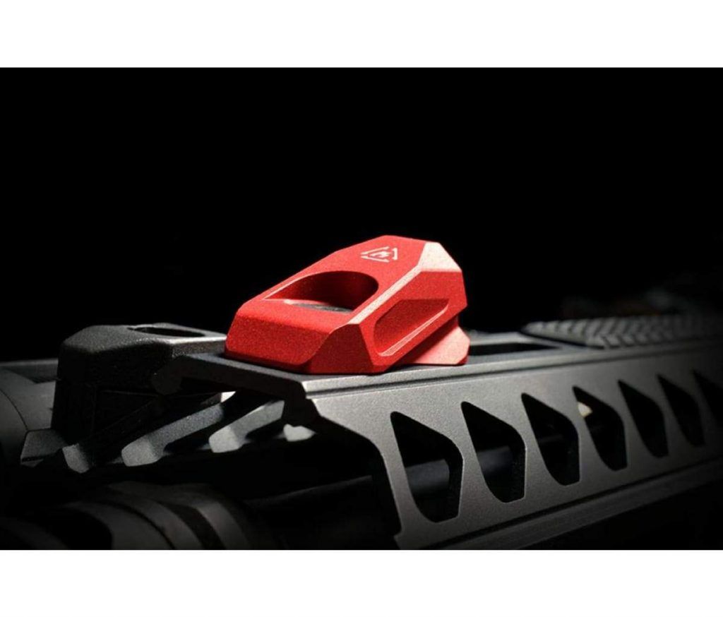 - Strike Industries LINK Angled QD Mount - AR15Discounts