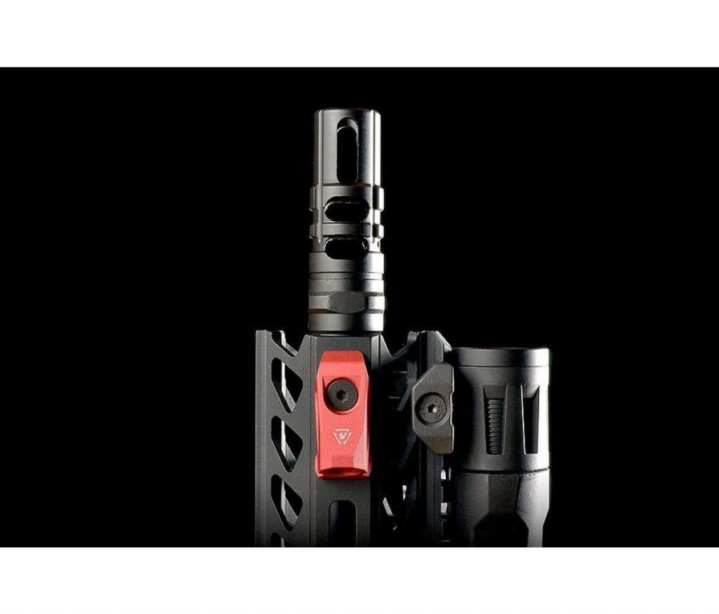 - Strike Industries LINK Angled QD Mount - AR15Discounts