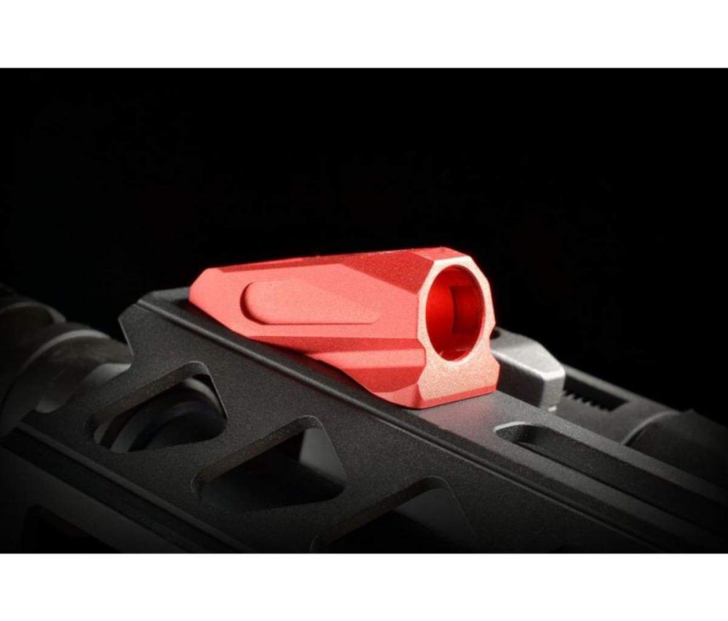 - Strike Industries LINK Angled QD Mount - AR15Discounts