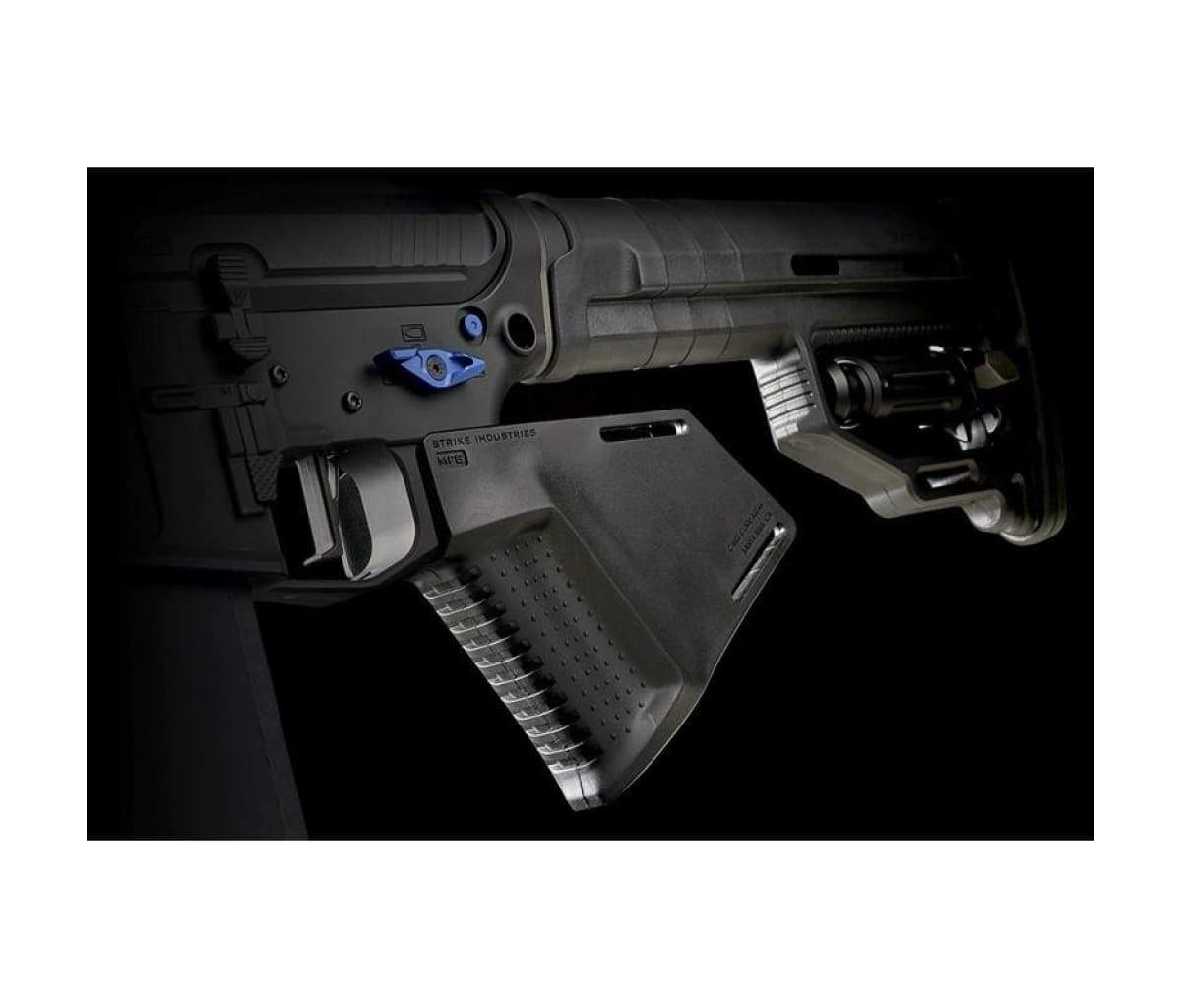 Strike Industries Megafin Featureless Grip - AR15Discounts