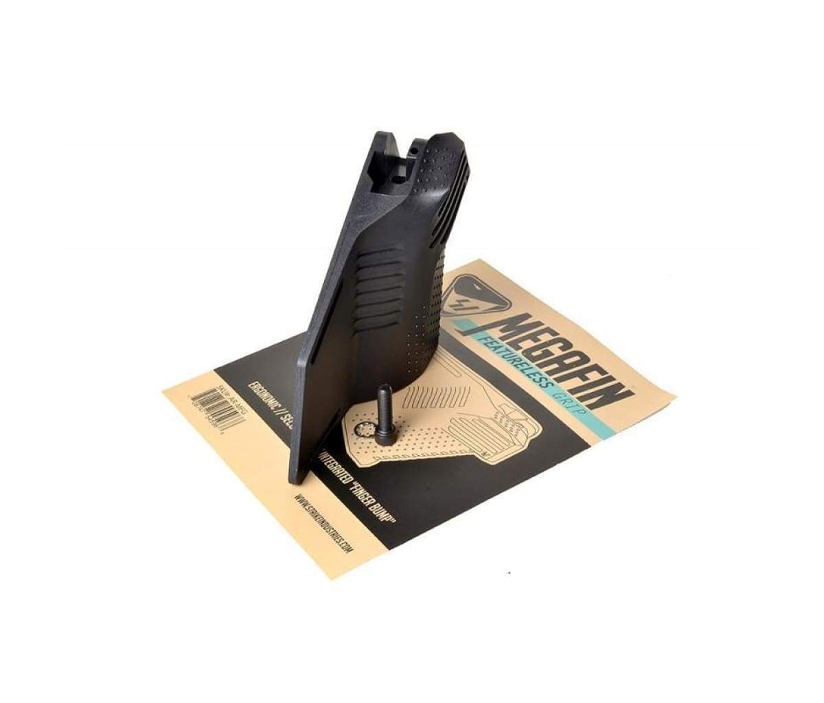 Strike Industries Megafin Featureless Grip - AR15Discounts