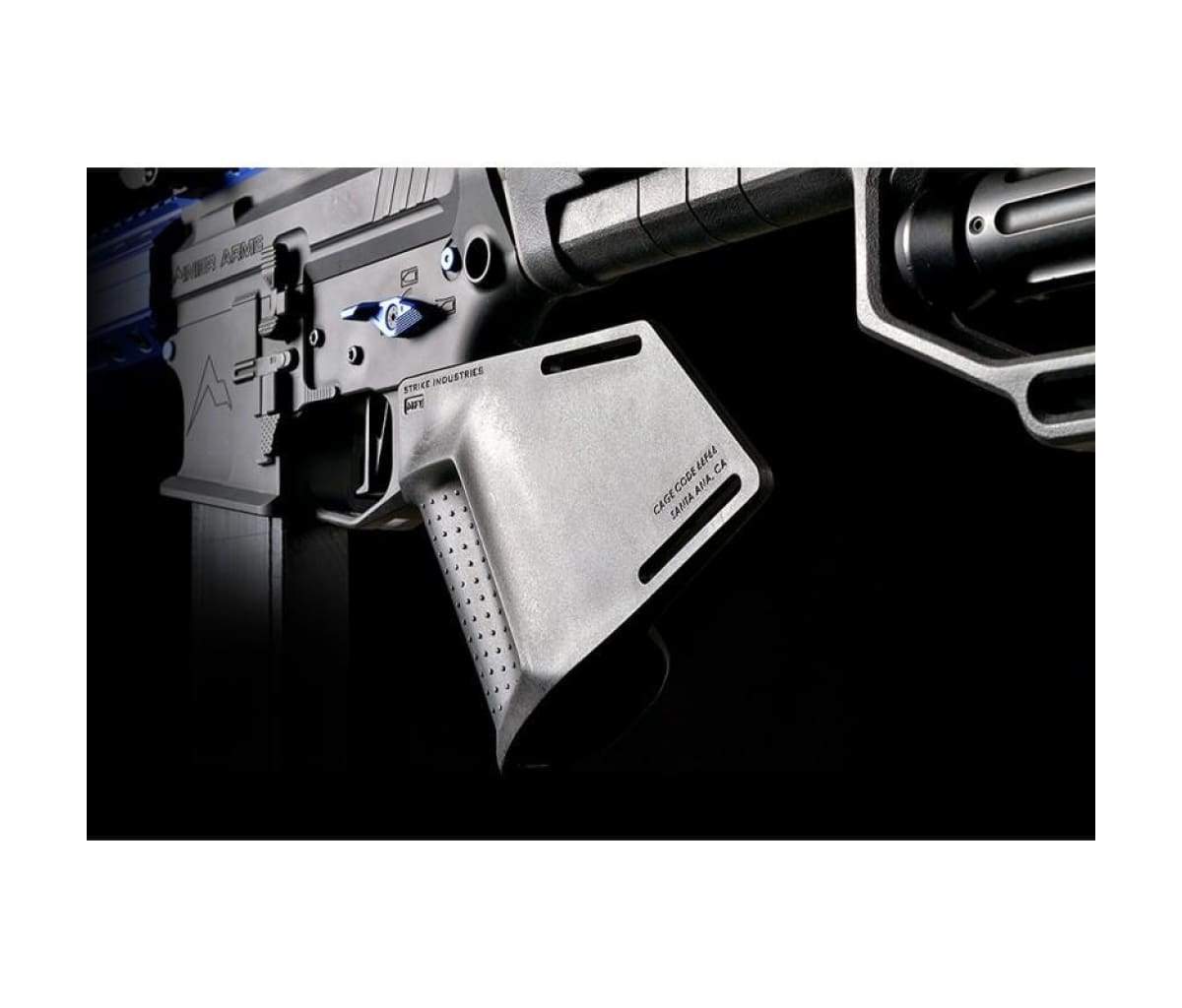 Strike Industries Megafin Featureless Grip - AR15Discounts