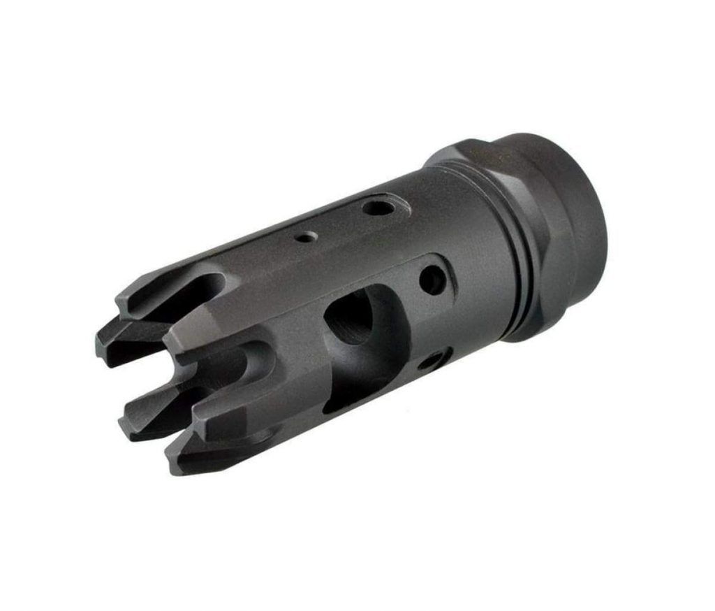 SI-MK9-Comp - Strike Industries Mini King Comp Compensator for 9MM ...