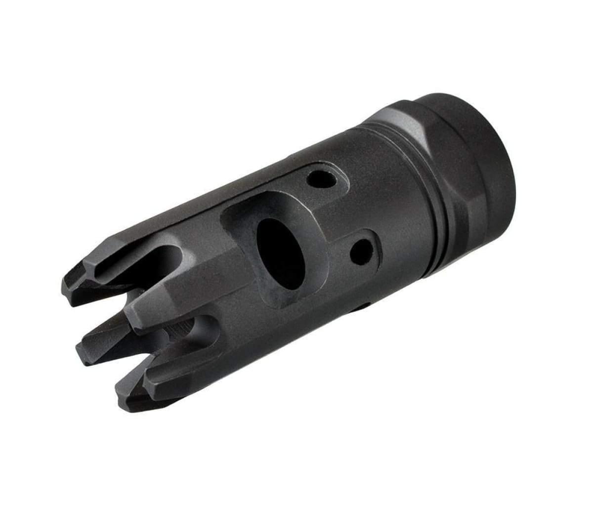 Strike Industries Mini King Comp Compensator for 9MM - AR15Discounts