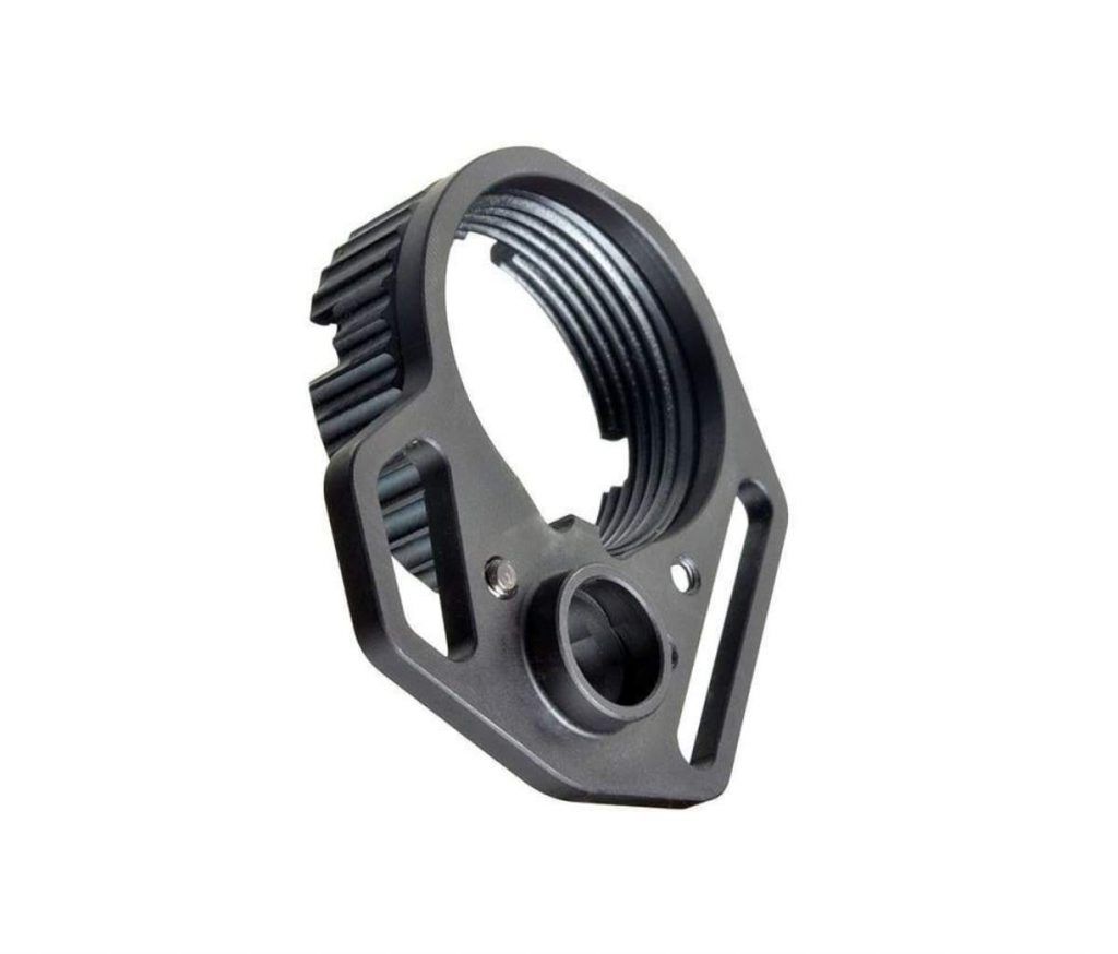 - Strike Industries Multi-Function End Plate w/ Anti-Rotation Castle ...