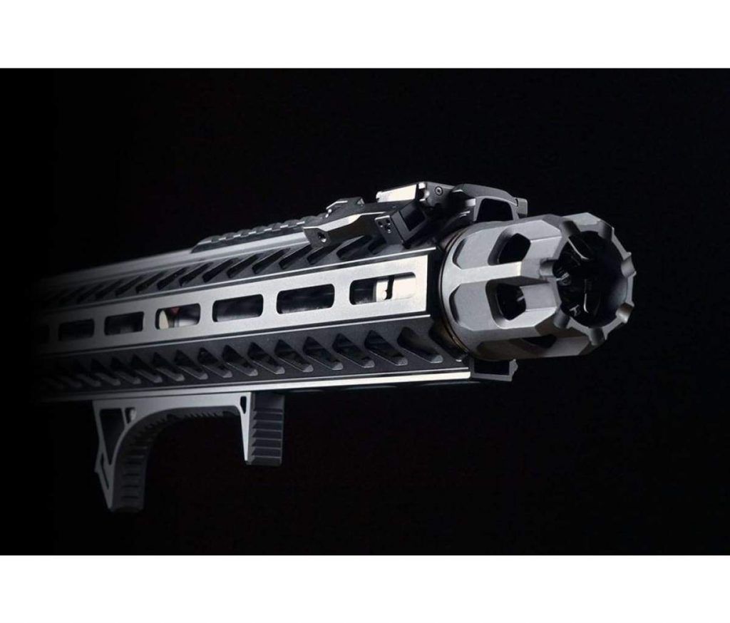 SI-OPPRESSOR - Strike Industries Oppressor Concussion Reduction Device - AR15Discounts