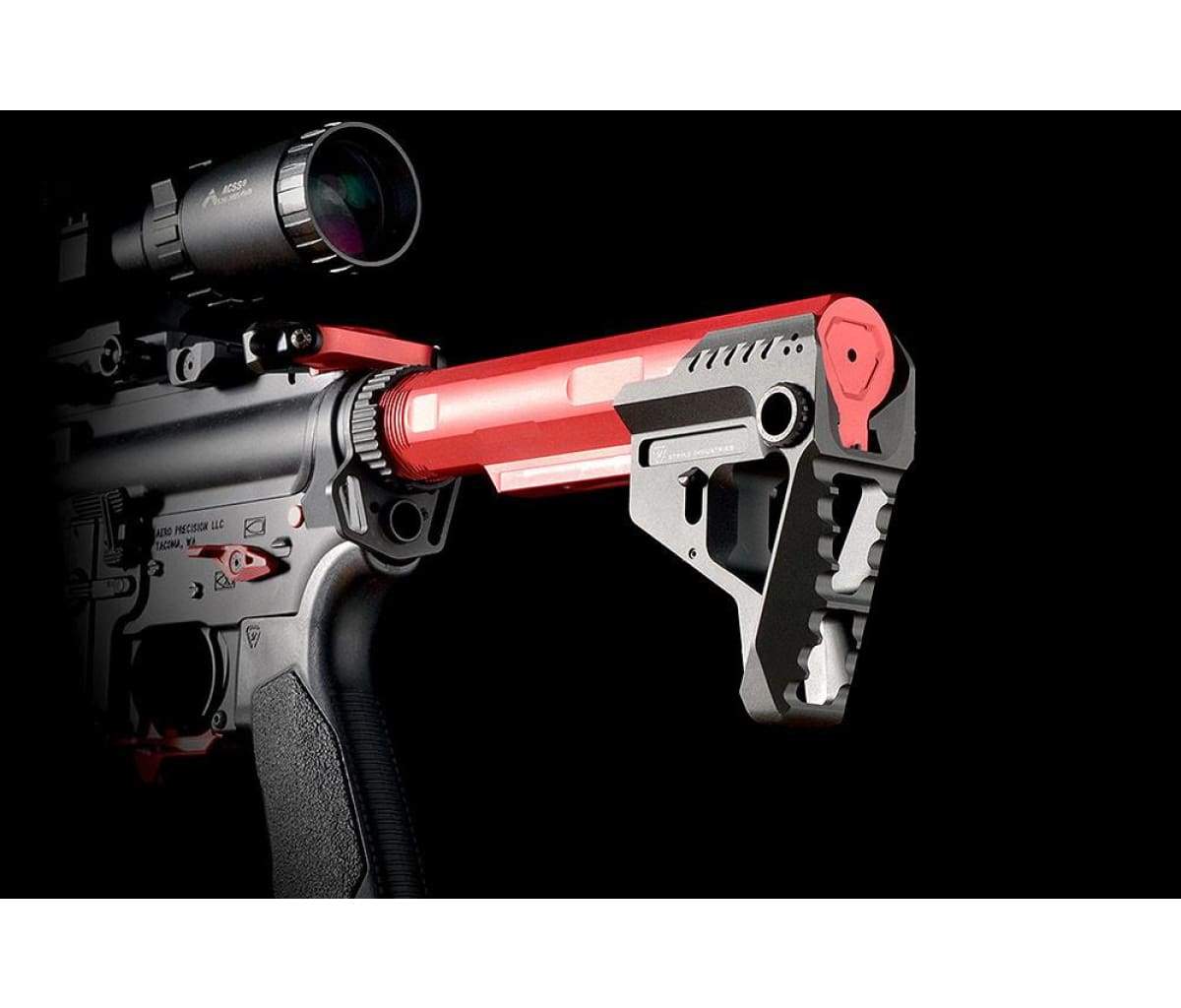 Strike Industries Pit Stock - AR15Discounts