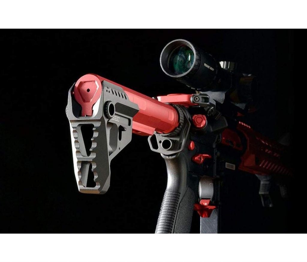 - Strike Industries Pit Stock - AR15Discounts