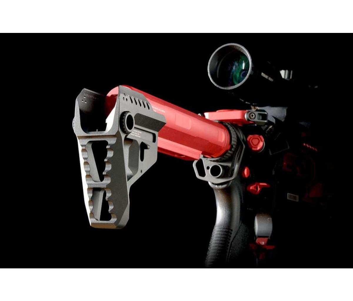 Strike Industries Pit Stock - AR15Discounts