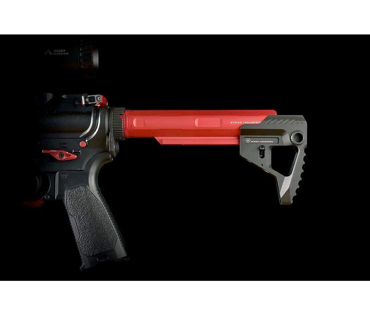 Strike Industries Pit Stock - AR15Discounts