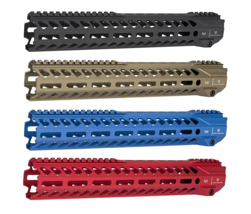 AR-15 Handguards