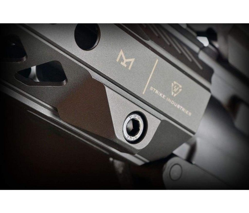 Strike Industries Strike Rail M-LOK Handguard