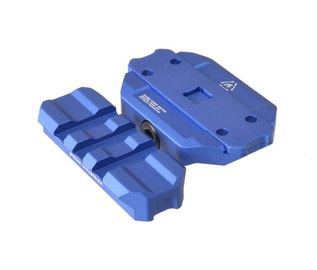 - Strike Industries REX Riser - AR15Discounts