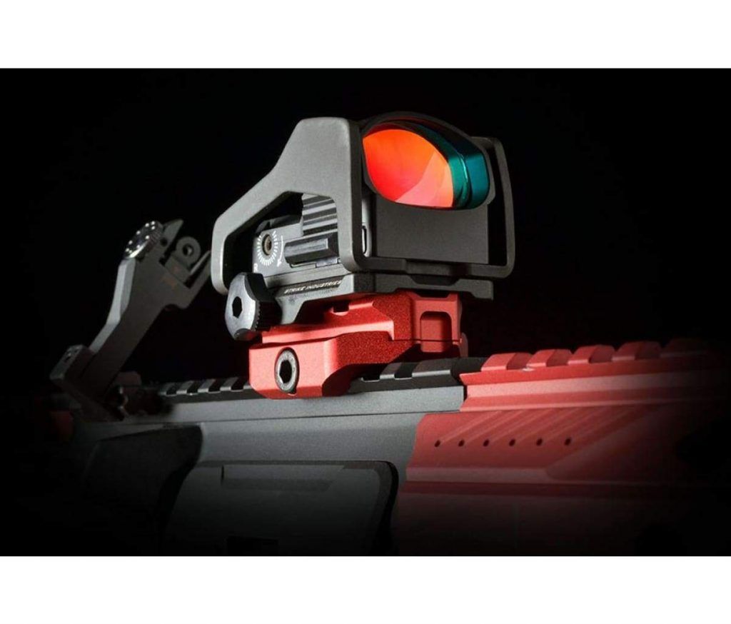 - Strike Industries REX Riser - AR15Discounts