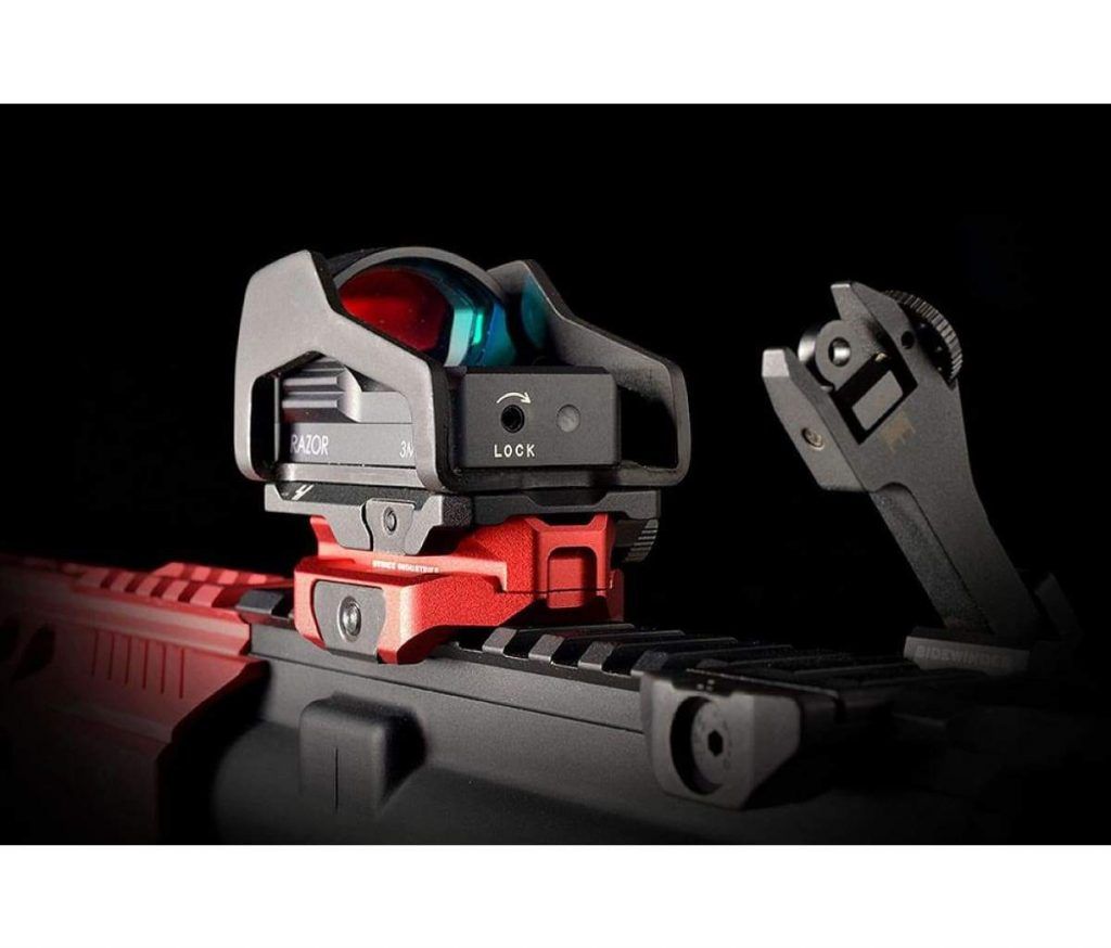 - Strike Industries REX Riser - AR15Discounts