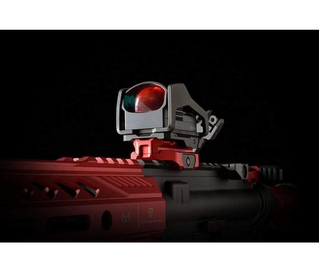 - Strike Industries REX Riser - AR15Discounts