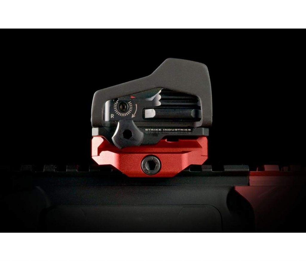 - Strike Industries REX Riser - AR15Discounts