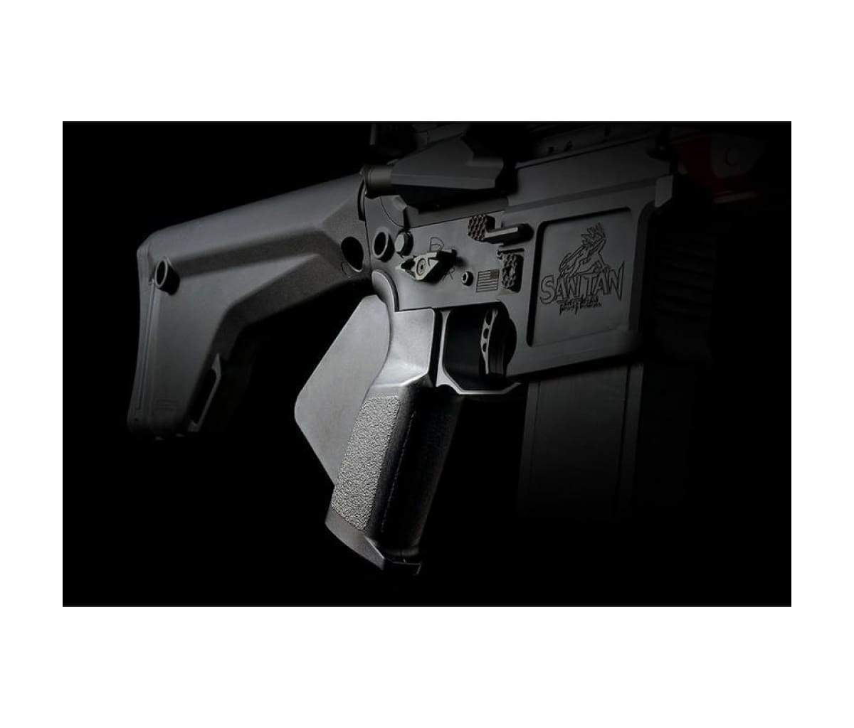 Strike Industries Simple Featureless Grip - AR15Discounts