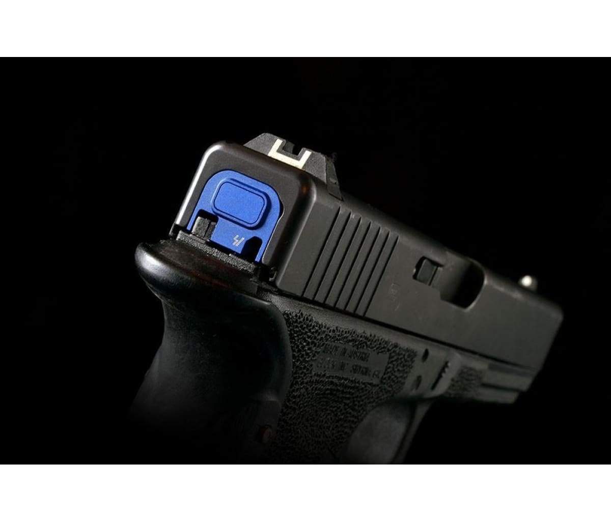 Strike Industries Slide Cover Plate for Glock