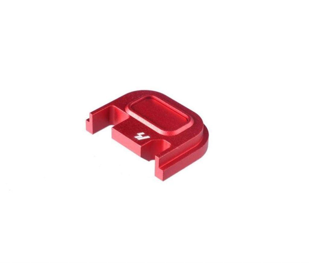 Strike Industries Slide Cover Plate for Glock Strike Industries Slide Cover Plate for Glock