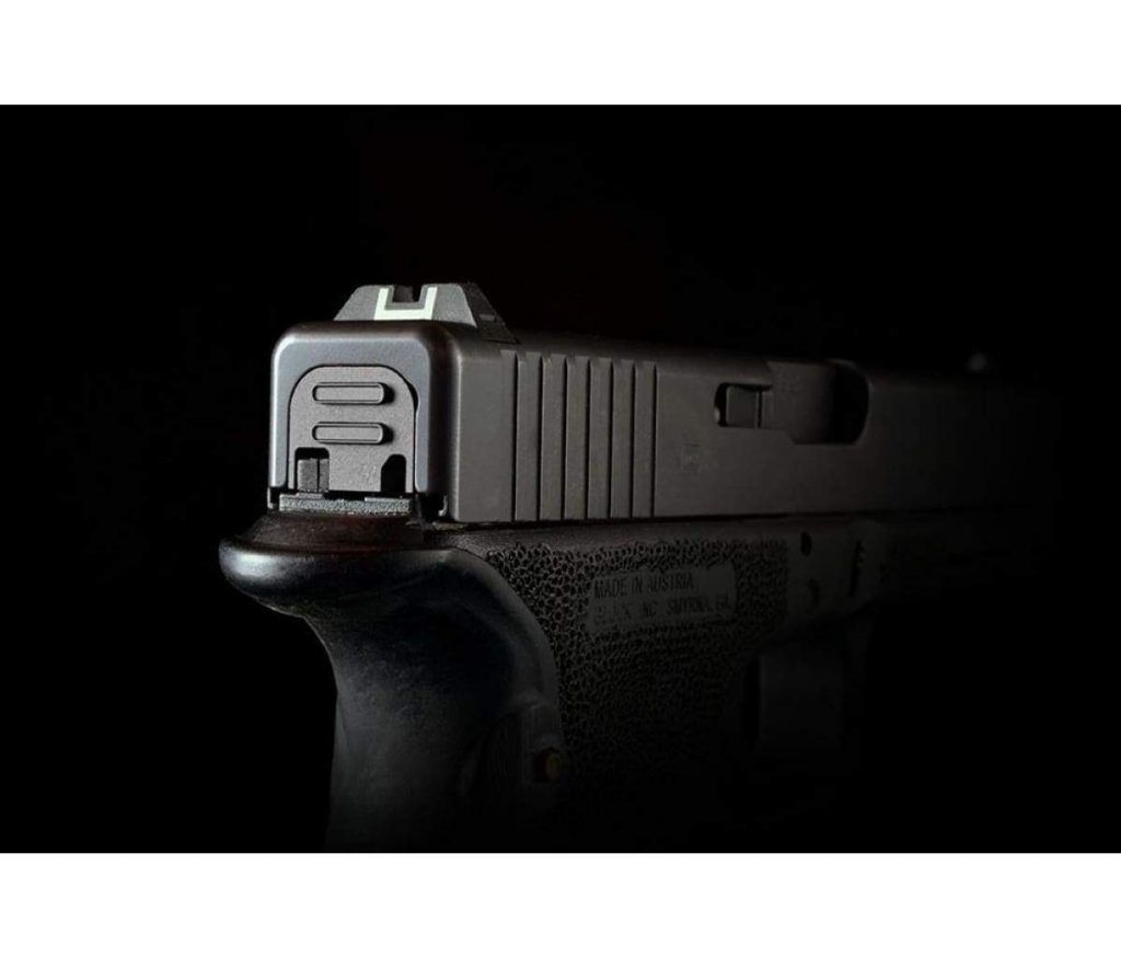 Strike Industries Slide Cover Plate for Glock