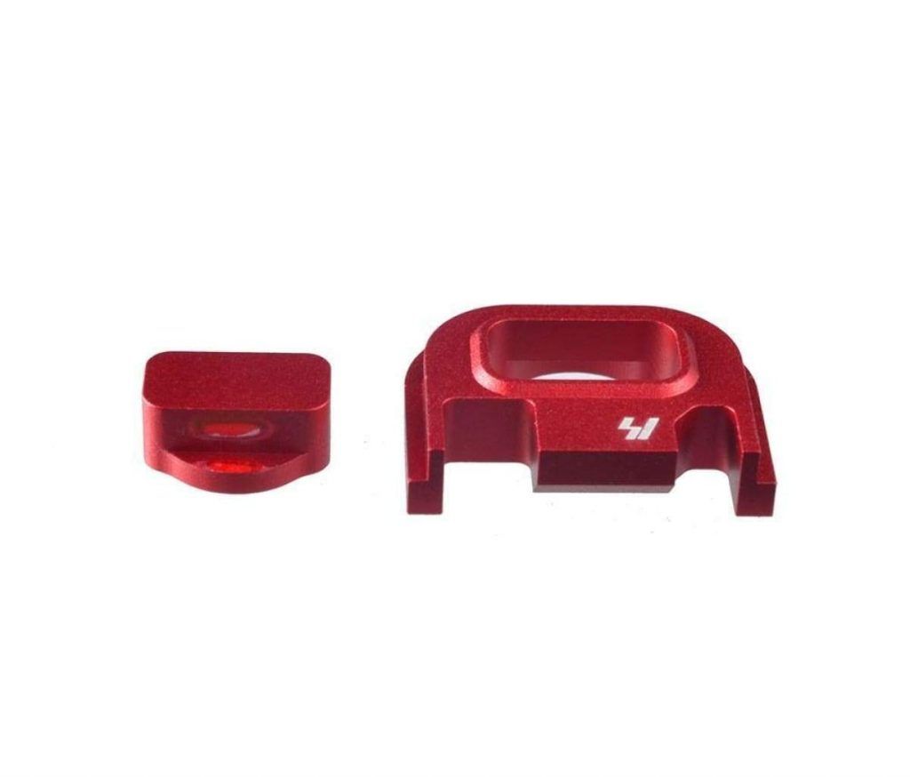 Strike Industries Slide Cover Plate for Glock Strike Industries Slide Cover Plate for Glock