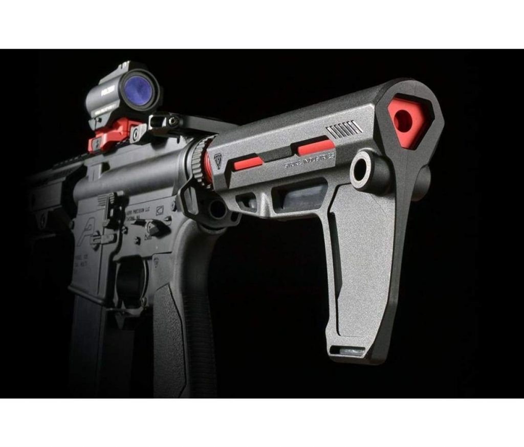 SI-STAB-ARP - Strike Industries Stabilizer for AR Pistol - AR15Discounts