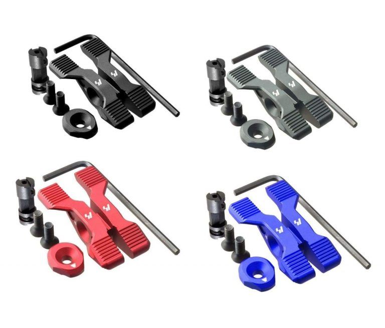 AR-15 Safety Selectors & Ambidextrous Safety Selectors