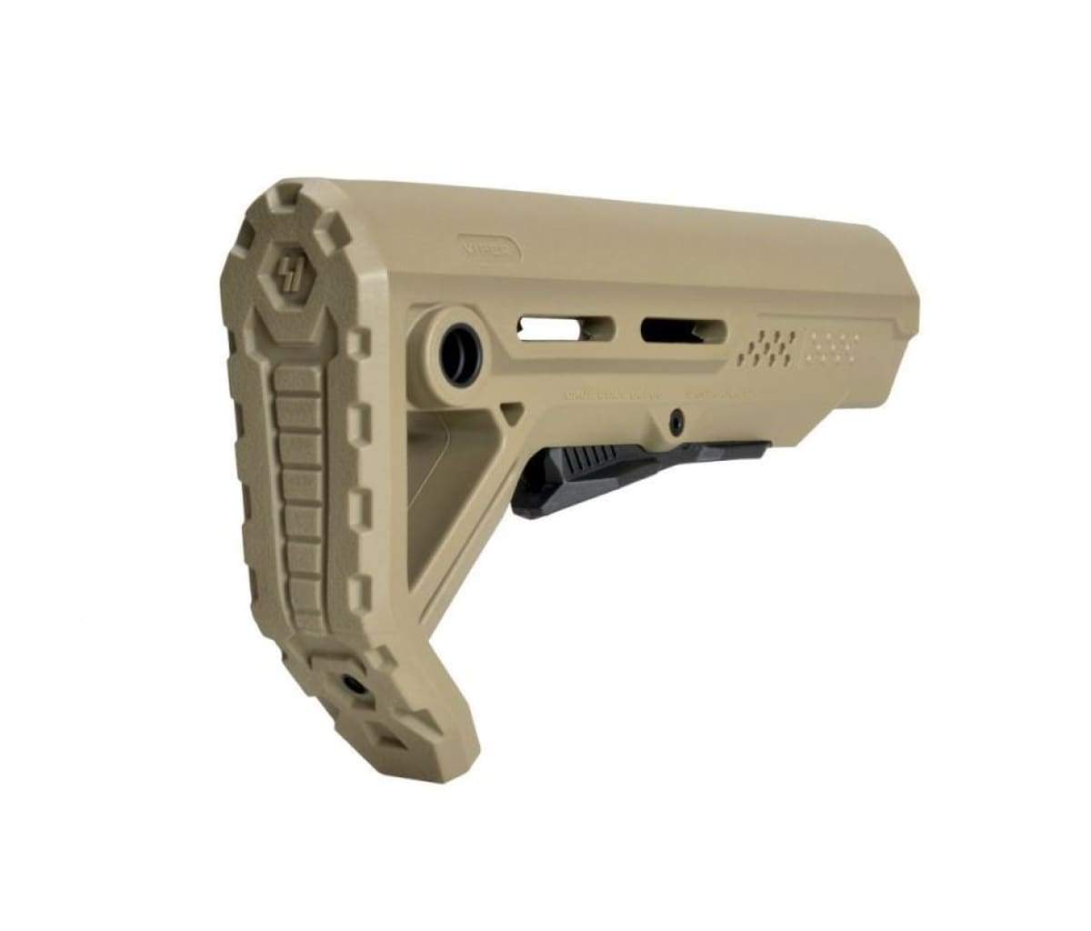 Strike Industries MOD-1 Stock (Black, FDE, Red, Blue) - AR15Discounts