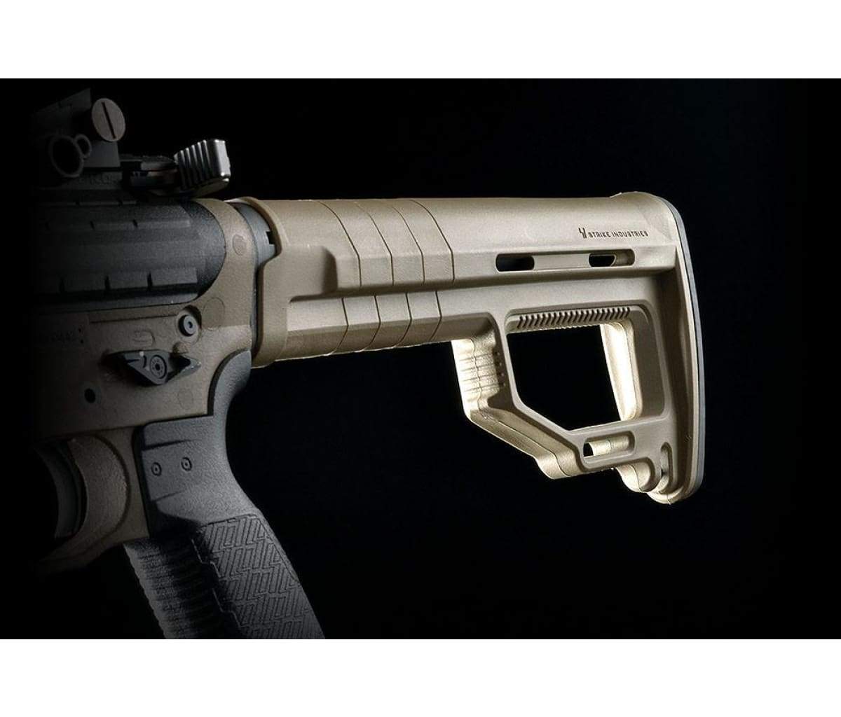 Strike Industries Modular Fixed Stock - AR15Discounts