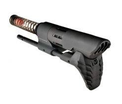 KAK AR-15 A2 Buttstock Kit - Black - AR15Discounts