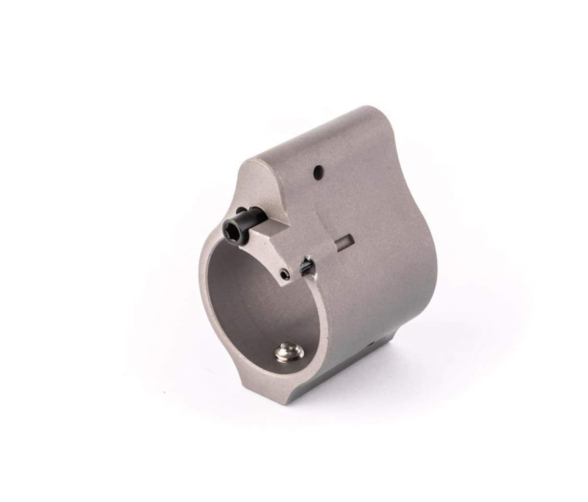 Superlative Arms .875 Adjustable Gas Block - Solid - Stainless ...