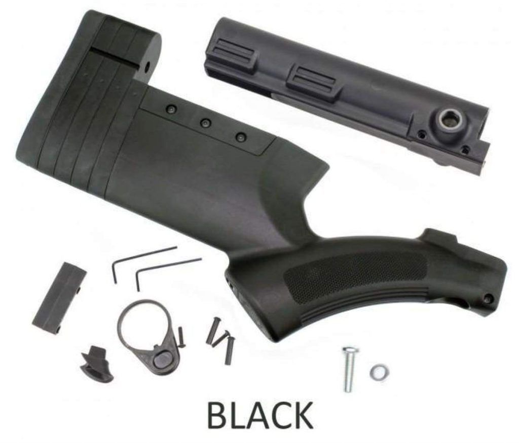 4300QB - Thordsen Customs FRS-15 Gen III Stock Kit - Enhanced - Black ...