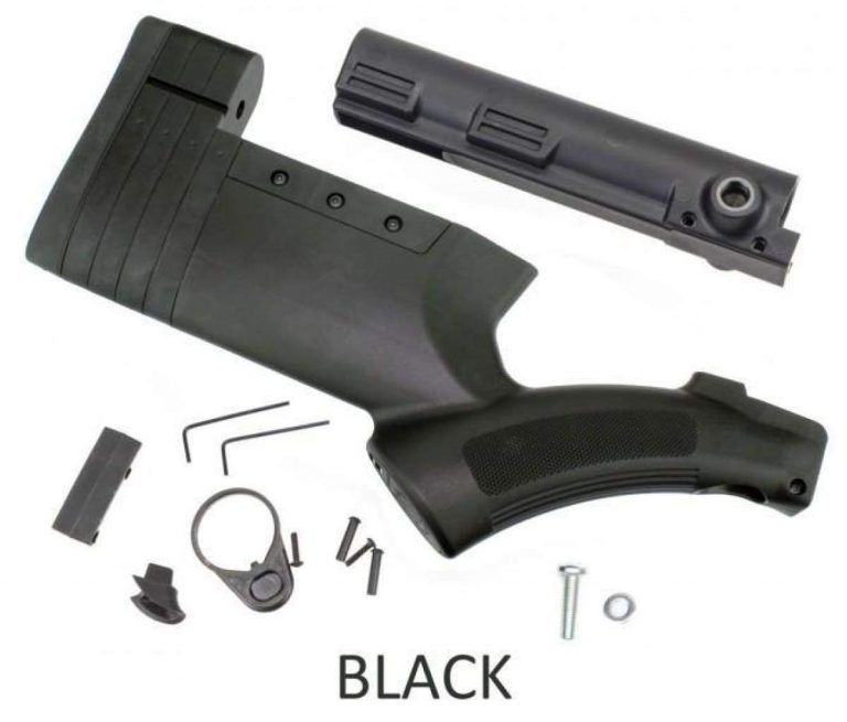 - Thordsen Customs FRS-15 Gen III Stock Kit - Enhanced - Black ...
