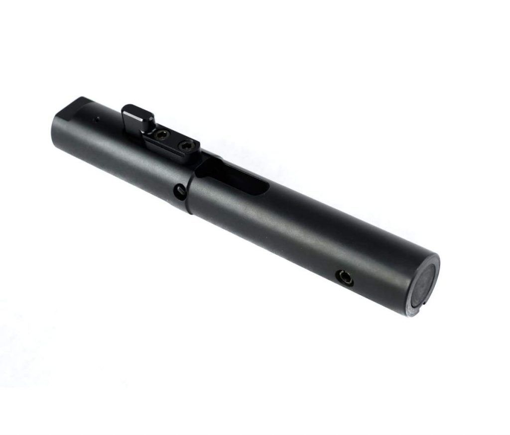 TC9MM-AR-016 - Toolcraft 9mm Bolt Carrier Group Gen 2 - Black Nitride ...