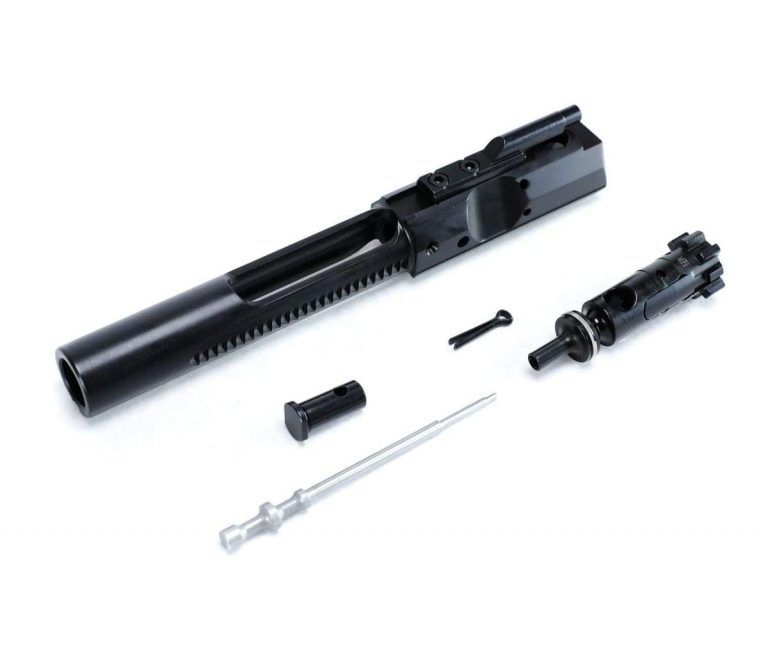 - Toolcraft AR-10 / 308 / 6.5 Creedmoor Bolt Carrier Group - Black ...